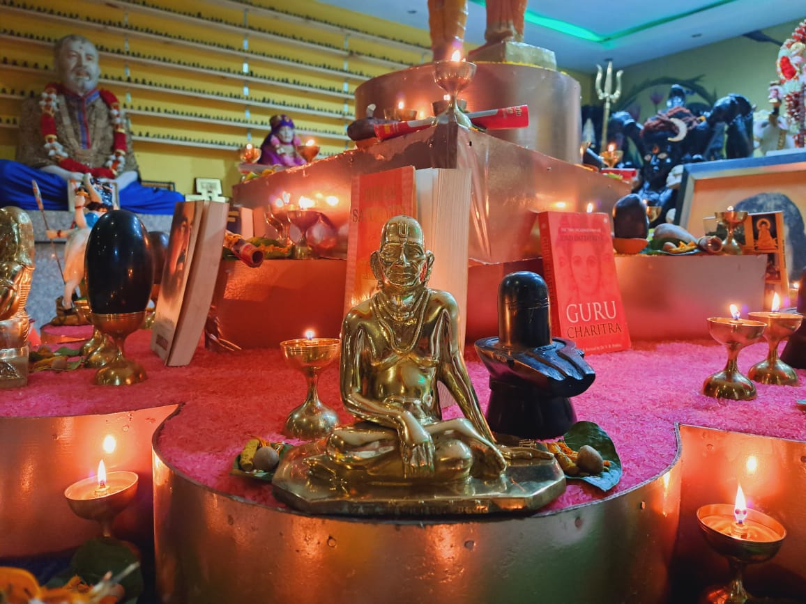 Shri Anagha Datta Peedam
